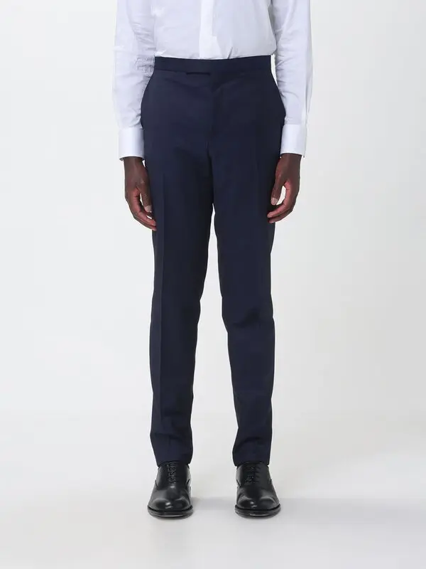 Emporio Armani Suit - Navy
