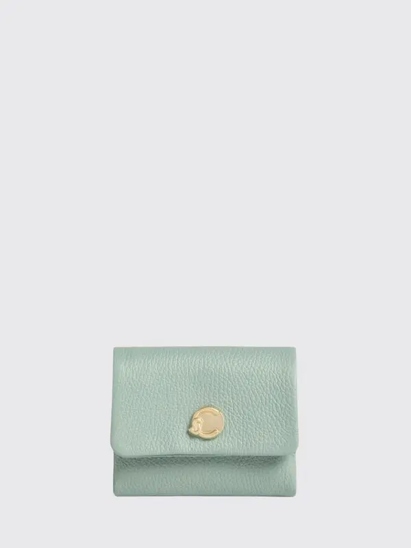 COCCINELLE Wallet - Gnawed Blue