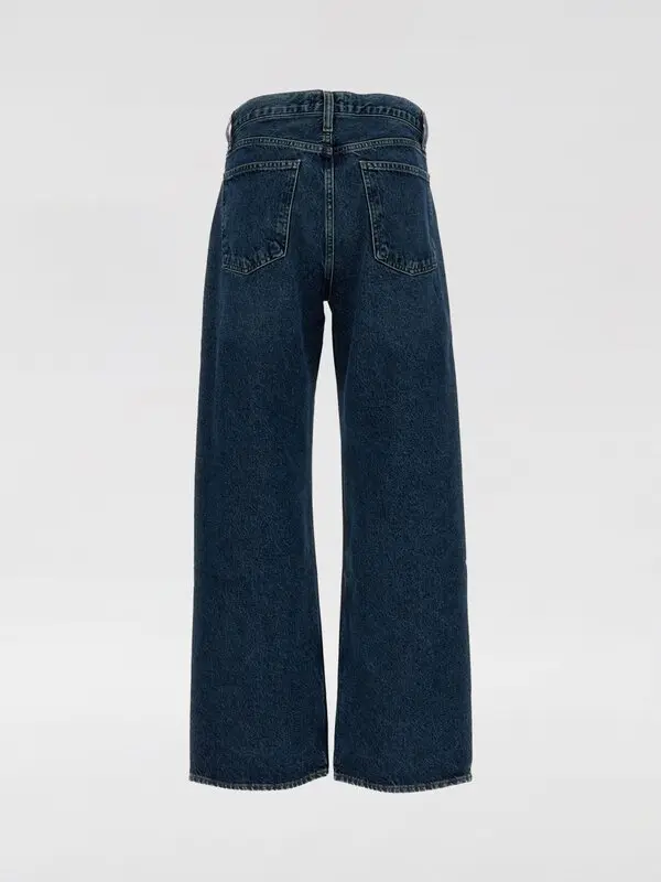 AGOLDE Wide Leg Jeans