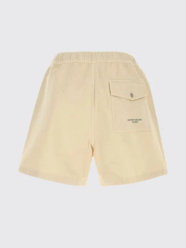 Stone Island Tailored Shorts