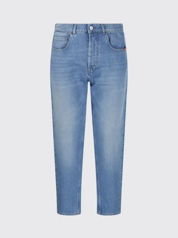 AMISH SUPPLIES James Straight Fit Denim Jeans