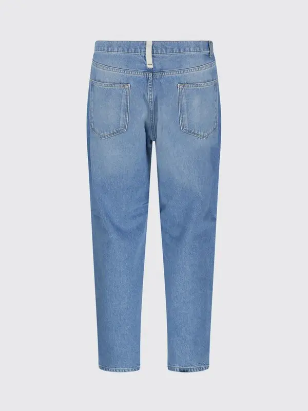 AMISH SUPPLIES James Straight Fit Denim Jeans