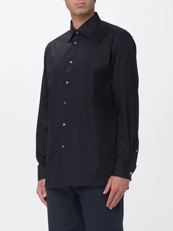 Zegna Shirt - Black