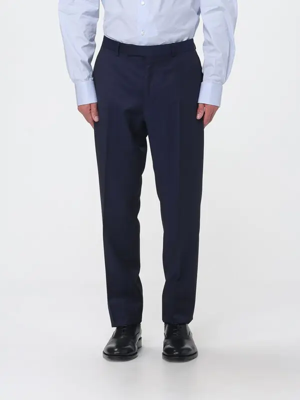 Zegna Suit - Navy