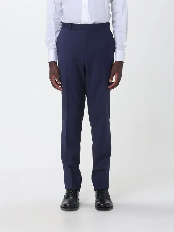 Zegna Suit - Navy