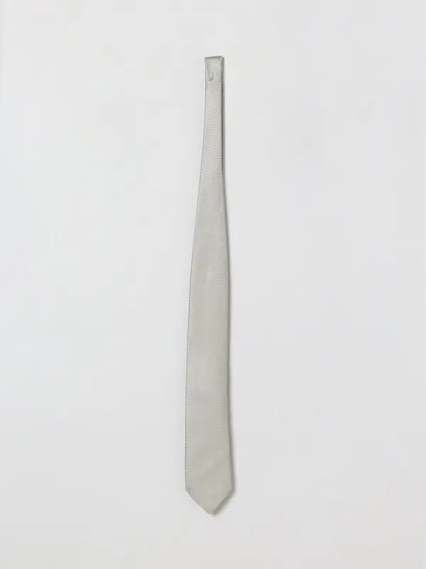 Zegna Textured Neck Tie