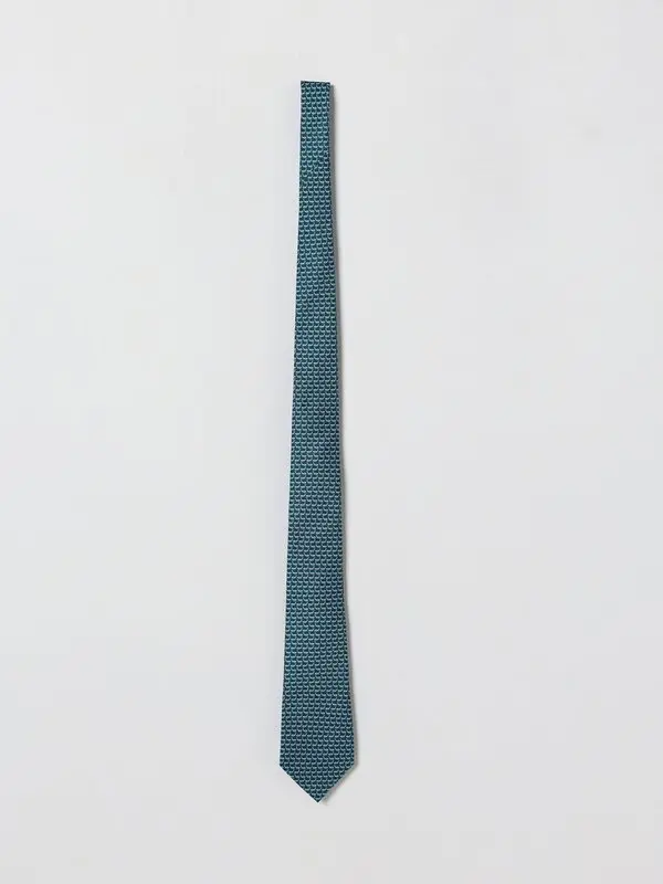 Zegna Neck Tie - Green