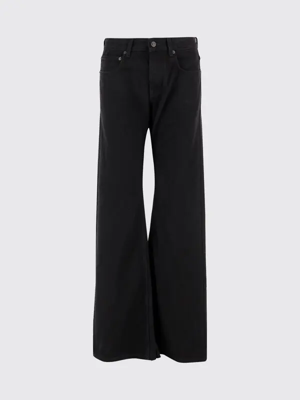 Balenciaga Wide Leg Jeans