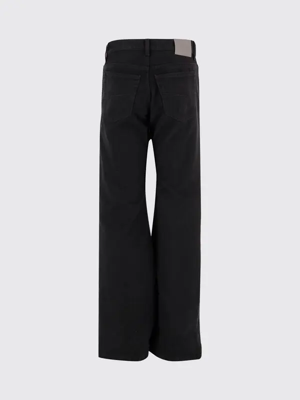 Balenciaga Wide Leg Jeans