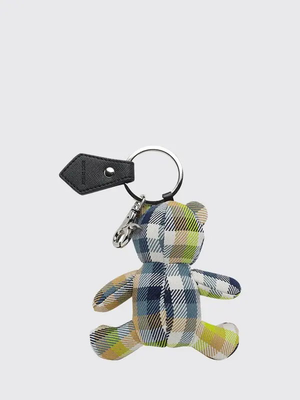 VIVIENNE WESTWOOD Teddy Bear Charm Keychain