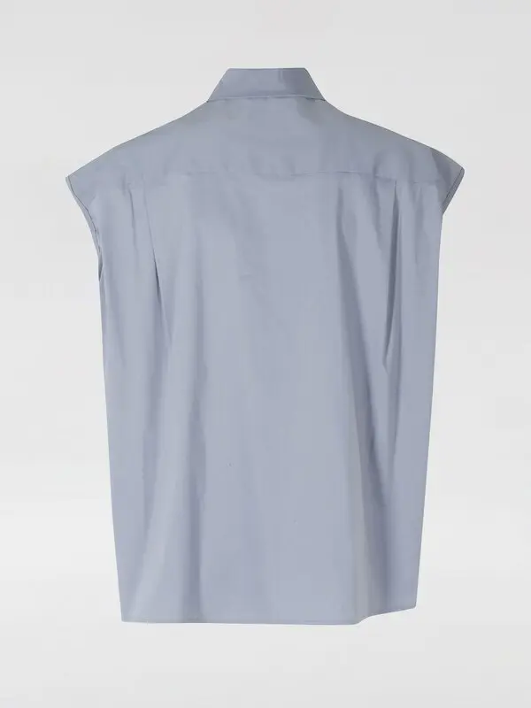SEMICOUTURE Shirt - Blue