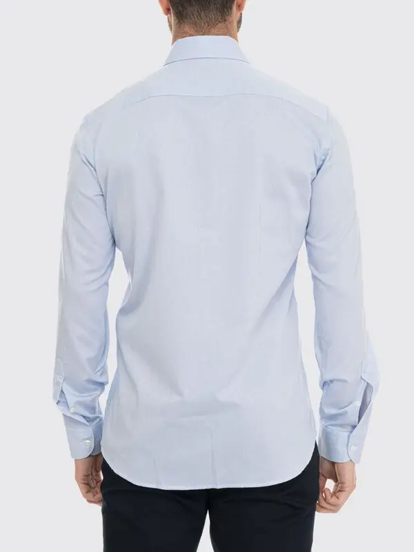 FAY White Cotton Casual Shirt