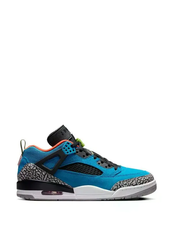 JORDAN Spizike Low Sneakers - Blue