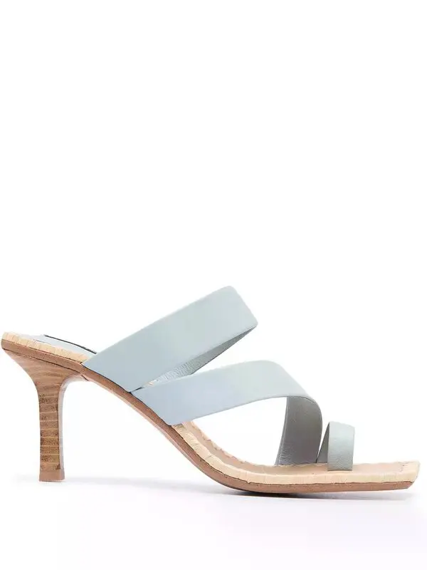 Senso Mandi Leather Sandals