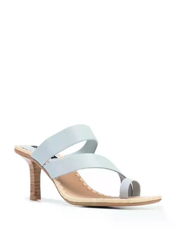 Senso Mandi Leather Sandals