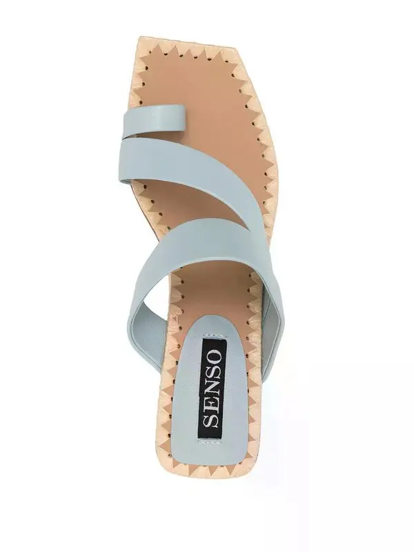Senso Mandi Leather Sandals