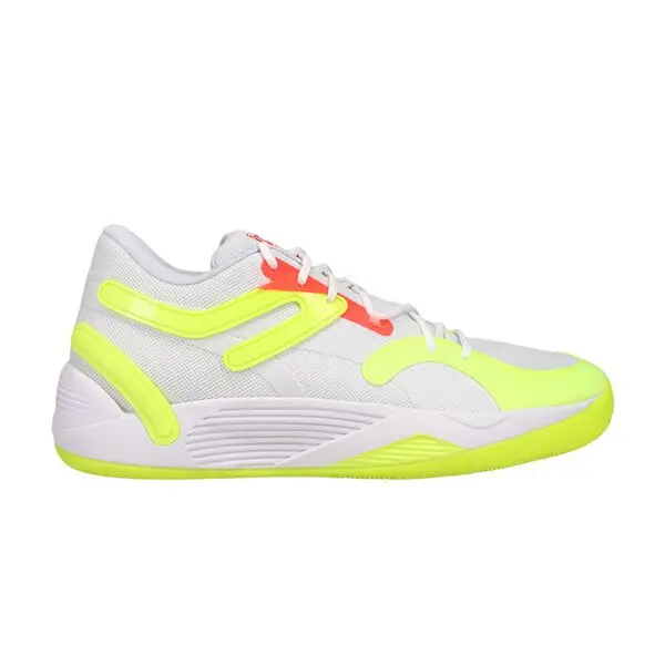 PUMA Trc Blaze Court 'glow Stick' Sneakers