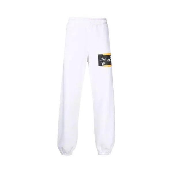 Off-White Caravaggio Painting Slim Sweatpant