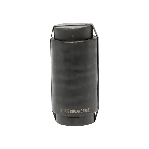 Boris Bidjan Saberi Cylindrical Candle - Black