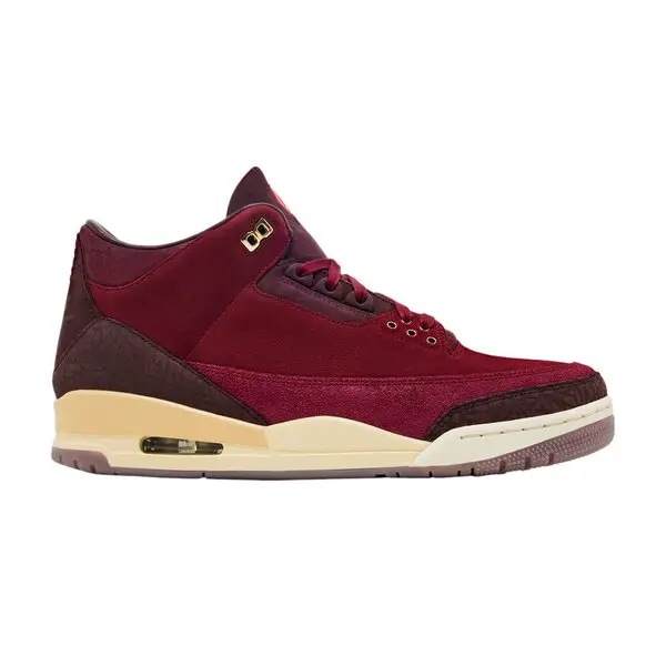 JORDAN 3 Retro 'bin23' High Top Sneakers