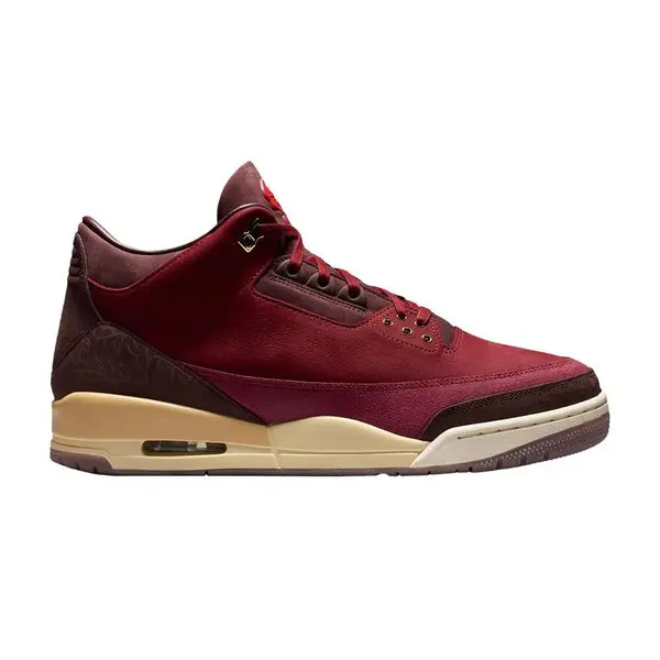 JORDAN 3 Retro 'bin23' Sneakers - Red