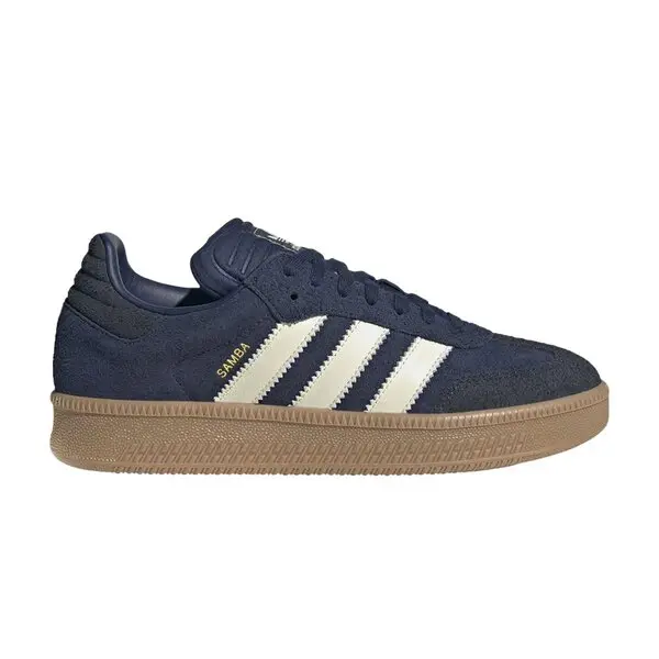 Adidas Samba Xlg Sneakers - Blue