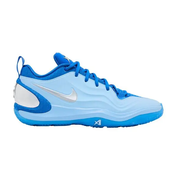 Nike A Two Gs "still Loading" Athletic Sneakers - Blue