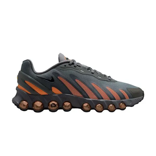 Nike Max Dn8 Athletic Sneakers - Black
