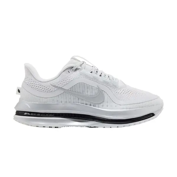 Nike Pegasus Premium Athletic Sneakers - White