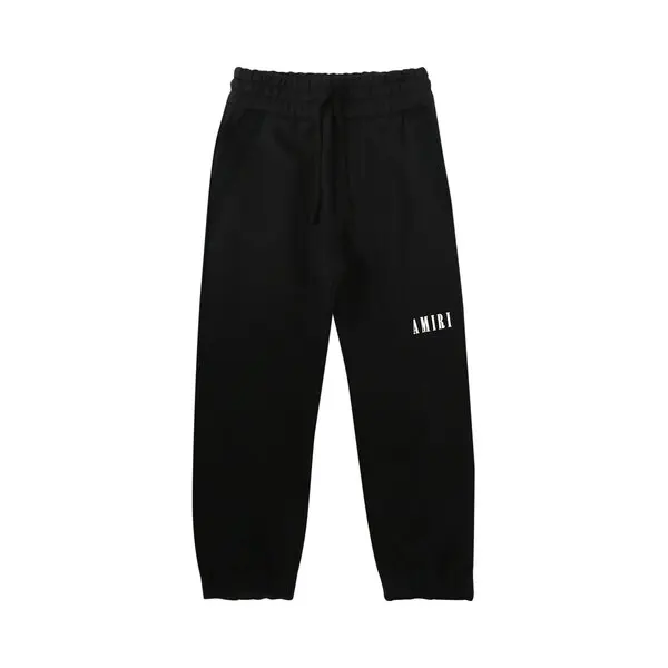 Amiri Logo Classic Joggers