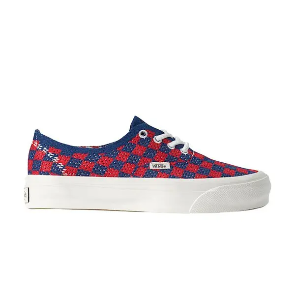 VANS Lx Authentic 44 Ek Punk Check Sneakers
