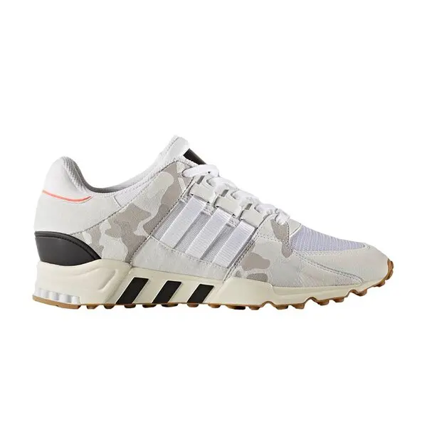 Adidas Eqt Support Rf 'camo Drop - White