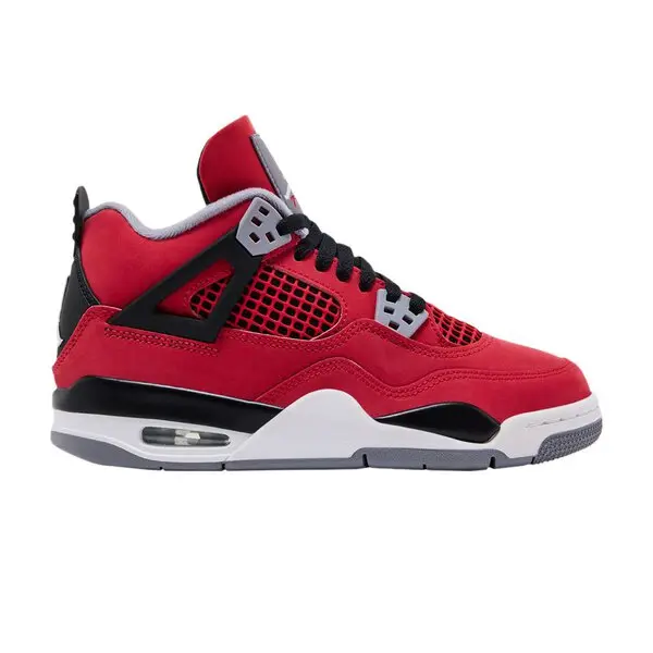 JORDAN Retro Gs 'toro Bravo' 2026 - Red
