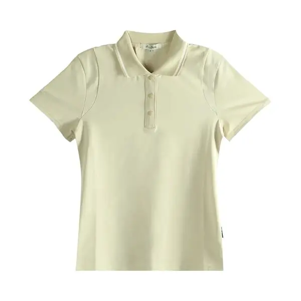 MALBON Paloma Short-sleeve Polo Shirt