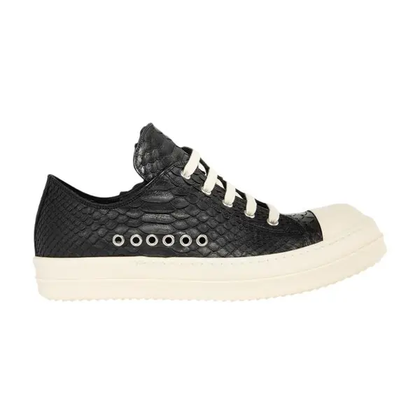 Rick Owens Extreme Low Sneaker