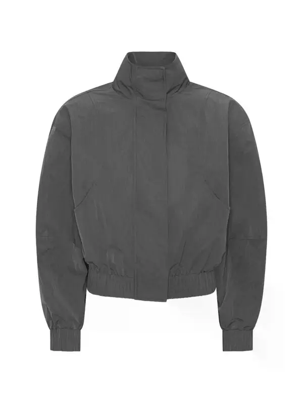 ROTATE BY BIRGER CHRISTENSEN High Neck Zip Jacket