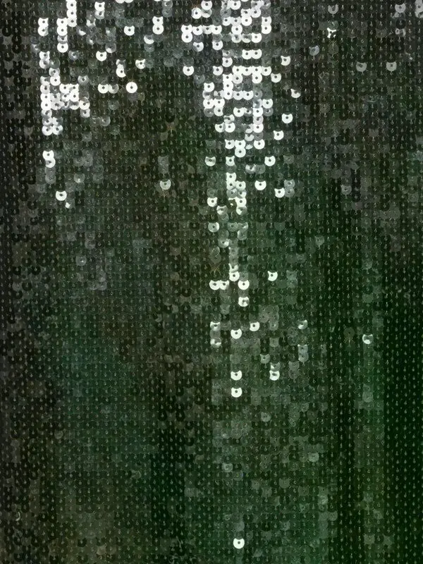 ROTATE BY BIRGER CHRISTENSEN Sequined Maxi Dress - Green