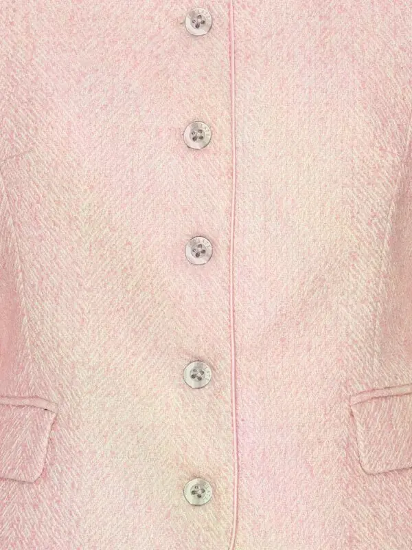 ROTATE BY BIRGER CHRISTENSEN Cocoon Sleeved Jacket