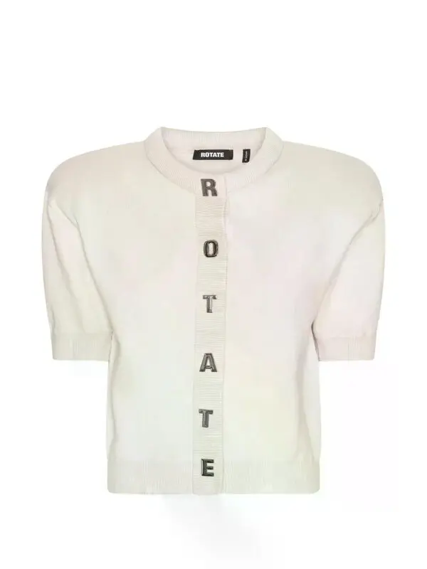 ROTATE BY BIRGER CHRISTENSEN Buttoned Cardigan