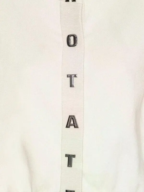 ROTATE BY BIRGER CHRISTENSEN Buttoned Cardigan