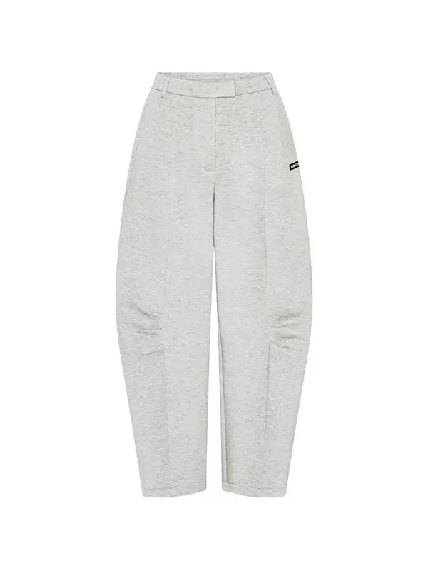 ROTATE BY BIRGER CHRISTENSEN Gathered Detail Trousers