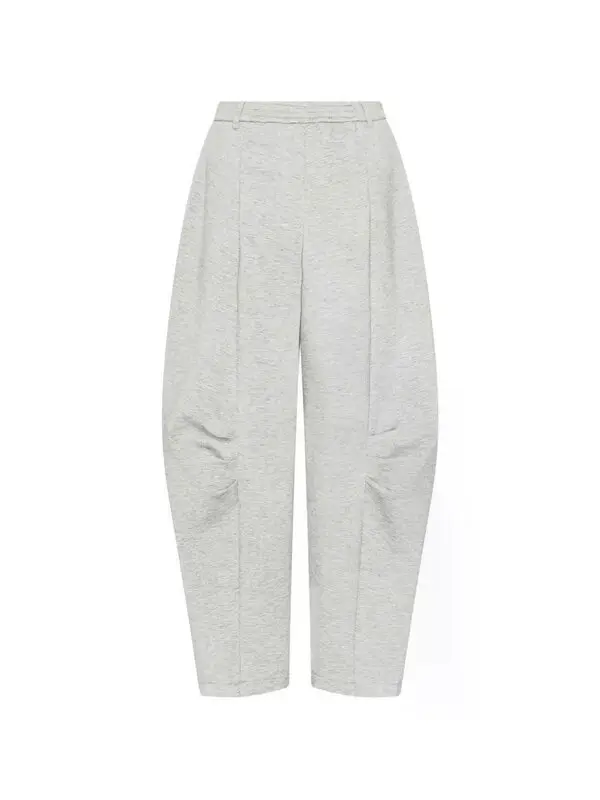 ROTATE BY BIRGER CHRISTENSEN Gathered Detail Trousers