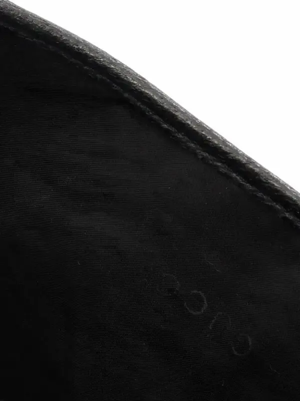 Gucci Wool Jackie Shoulder Bag