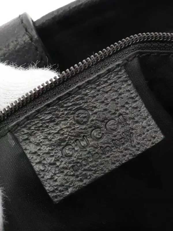 Gucci Wool Jackie Shoulder Bag