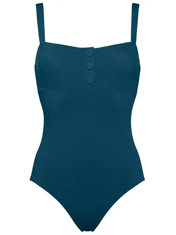 ERES Dahabiya One Piece Swimsuit - Blue