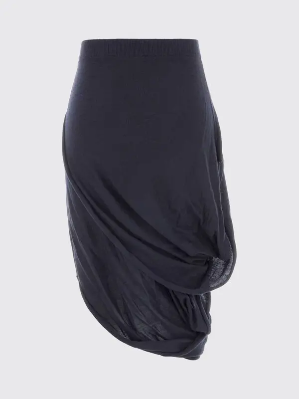Loewe Draped Knot Skirt