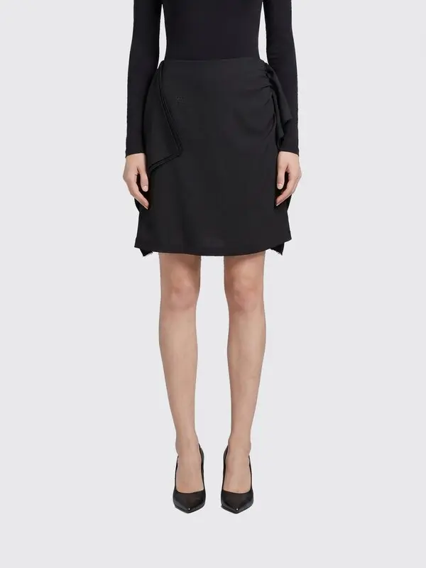 Loewe Wool Skirt