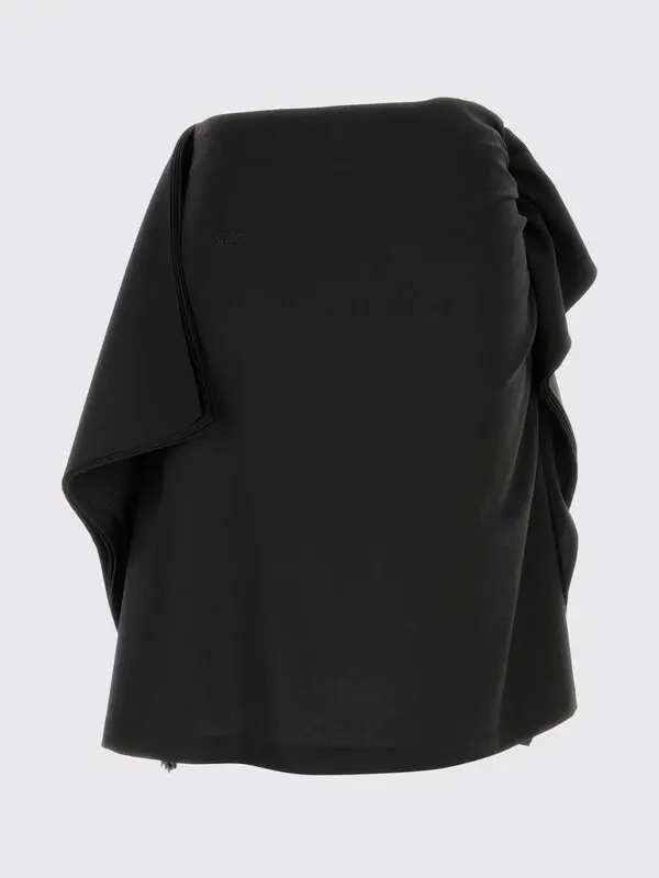 Loewe Wool Skirt