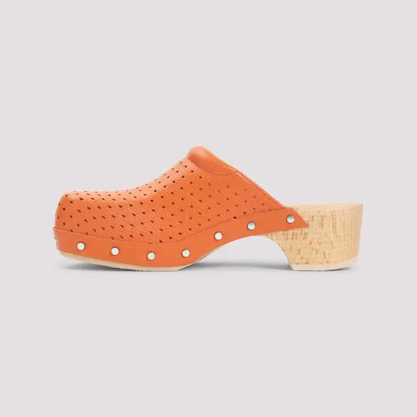 Balenciaga X Scholl Clog Mule - Multicolor