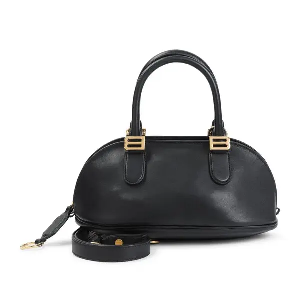 Balenciaga Bolero Shoulder Bag - Black